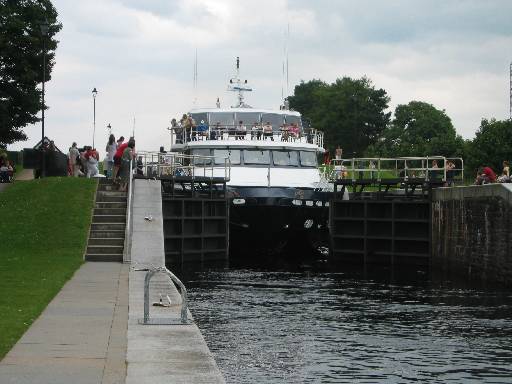 Scotland Photo Gallery - neptunes-steps